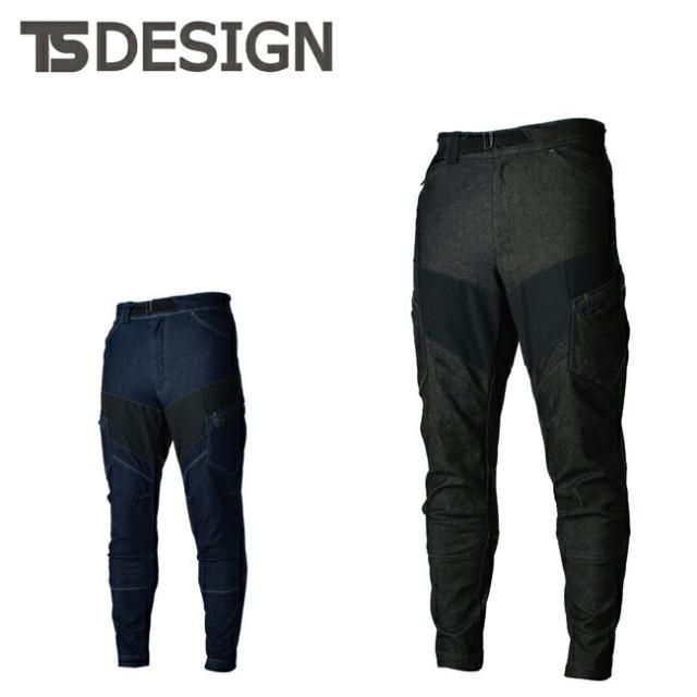 TSDESIGN 藤和 TSDELTAメンズニッカーズカーゴパンツ 5434の通販はau PAY マーケット - 資材プラス | au PAY マーケット－通販サイト