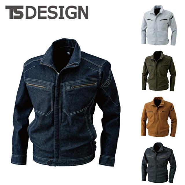 TSDESIGN 藤和 ジャケット 5116