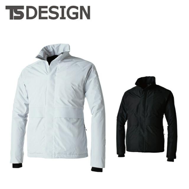 TSDESIGN 藤和 ＴＳＷＯＶＥＮストレッチ防風ジャケット 84726