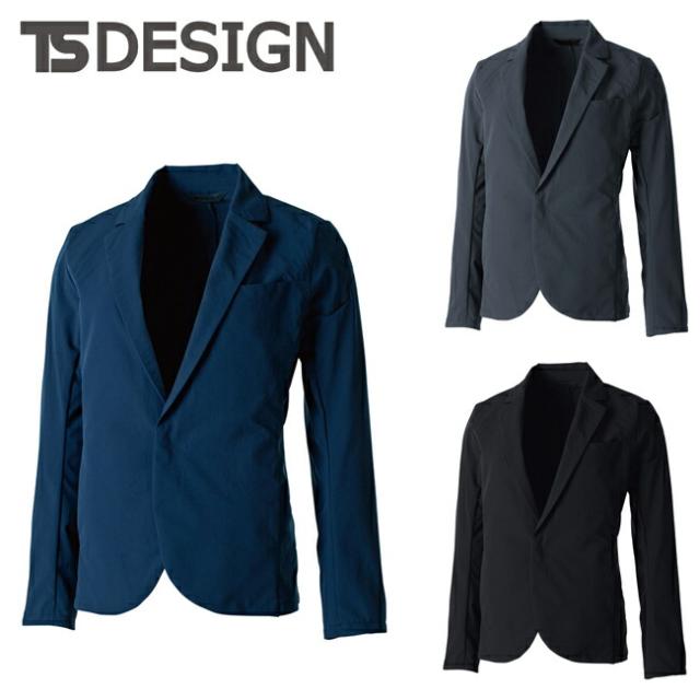 TSDESIGN 藤和 ＴＳ４Ｄステルスレディースジャケット 91361