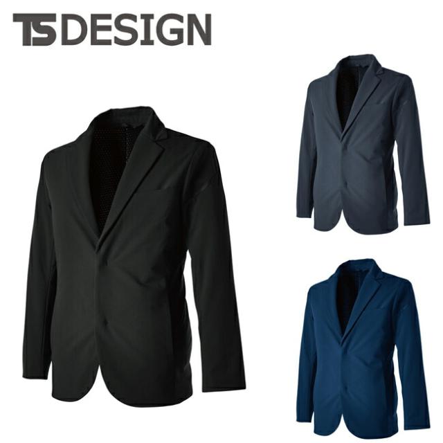 TSDESIGN 藤和 ＴＳＴＥＸアクティブウォームステルスメンズジャケット 9236
