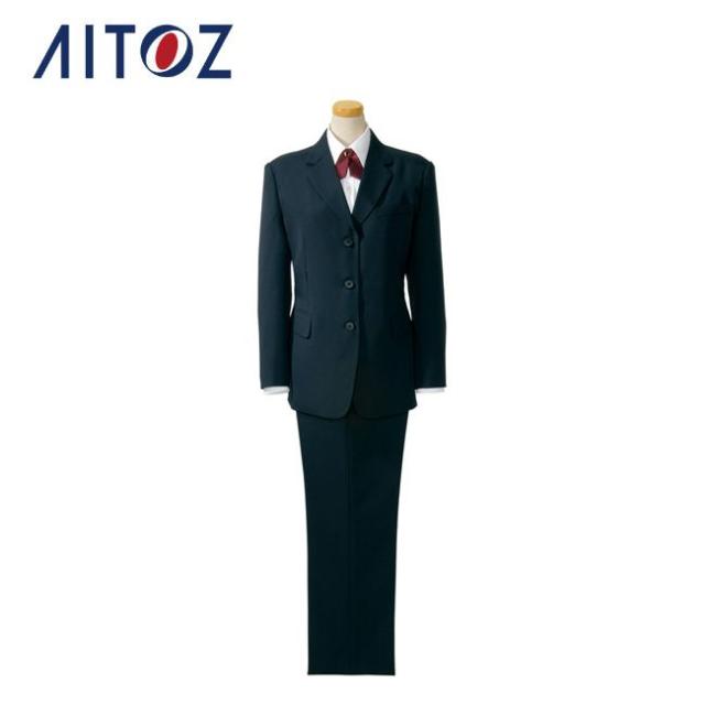 AZ-153 アイトス レディーススラックス（ノータック） ｜ 作業着 作業服 オフィス ユニフォーム メンズ レディース