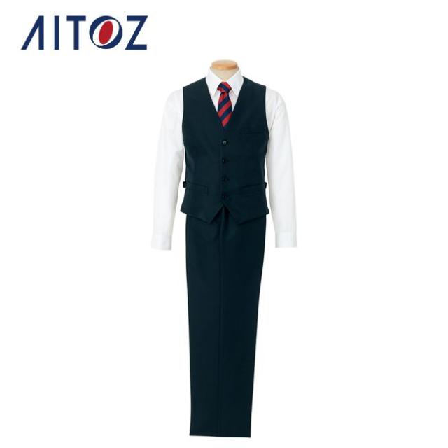 AZ-155B アイトス ベスト ｜ 作業着 作業服 オフィス ユニフォーム メンズ レディース