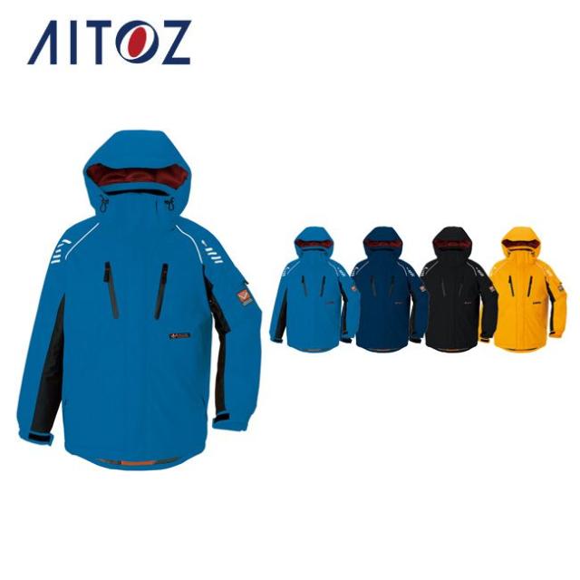 AZ-6063 アイトス 防寒ジャケット（男女兼用） ｜ 作業着 作業服 オフィス ユニフォーム メンズ レディース