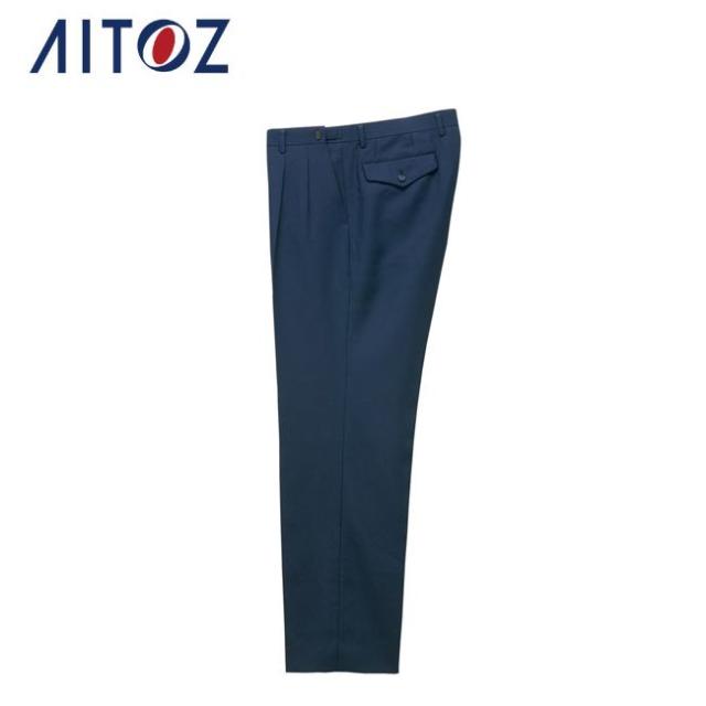 AZ-67006 アイトス スラックス（アジャスター付） ｜ 作業着 作業服 オフィス ユニフォーム メンズ レディース