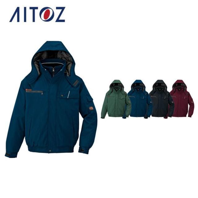 AZ-8561 アイトス 防寒ブルゾン（男女兼用） ｜ 作業着 作業服 オフィス ユニフォーム メンズ レディース