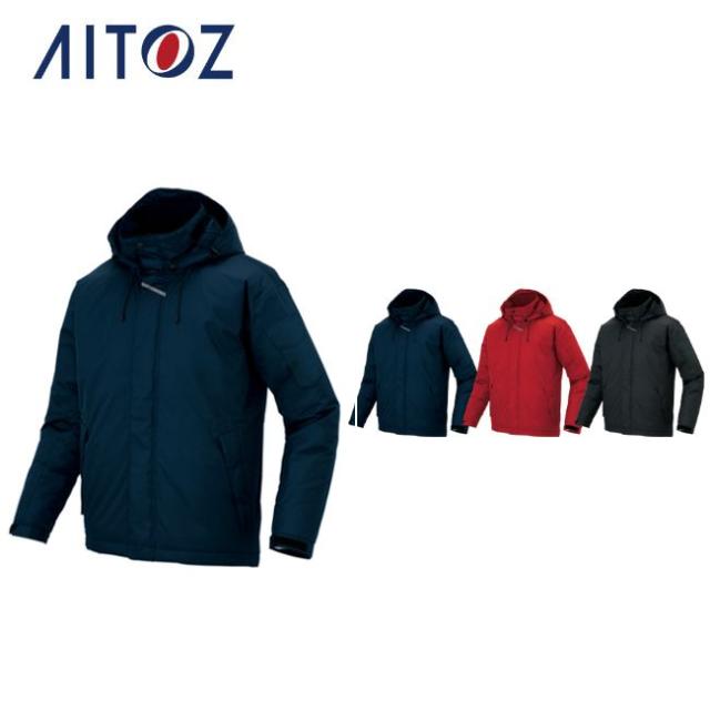 AZ-8870 アイトス 防水防寒コート（男女兼用） ｜ 作業着 作業服 オフィス ユニフォーム メンズ レディース