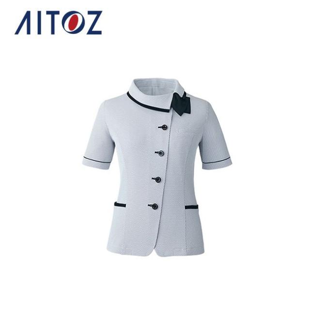 AZ-HCL6610 アイトス オーバーブラウス ｜ 作業着 作業服 オフィス ユニフォーム メンズ レディース