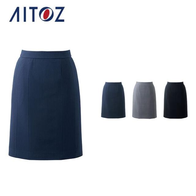 AZ-HCS3601 アイトス momoらくスカート ｜ 作業着 作業服 オフィス ユニフォーム メンズ レディース