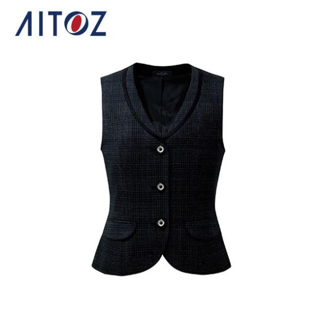 AZ-HCV8110 アイトス ベスト ｜ 作業着 作業服 オフィス ユニフォーム メンズ レディース