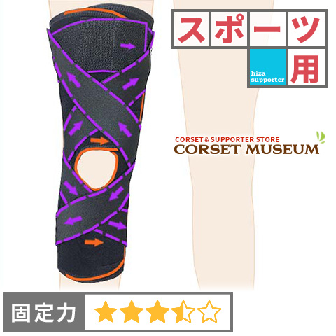 膝サポーター スポーツ用 コンタクトスポーツ スポーツニーガード