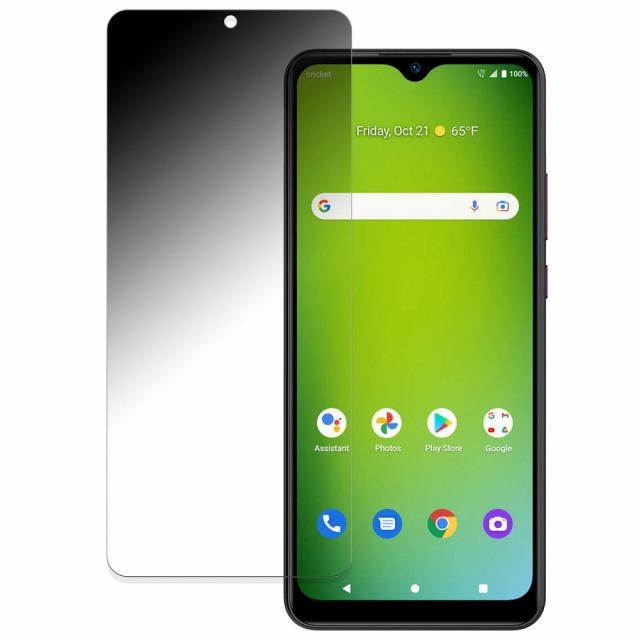 Cricket Wireless Cricket Ovation 3 向けの 【360度】 覗き見防止 フィルム ブルーライトカット 日本製の ...