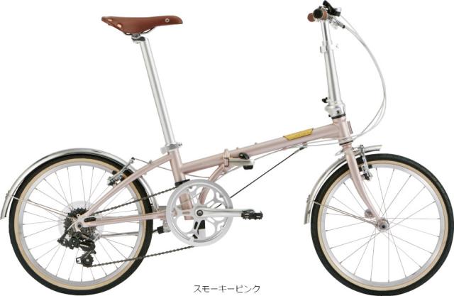 折りたたみ自転車 DAHON Boardwalk D7