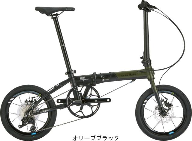 DAHON K9X 2025モデルの通販はau PAY マーケット - CYCLE SHOP NEXT-R
