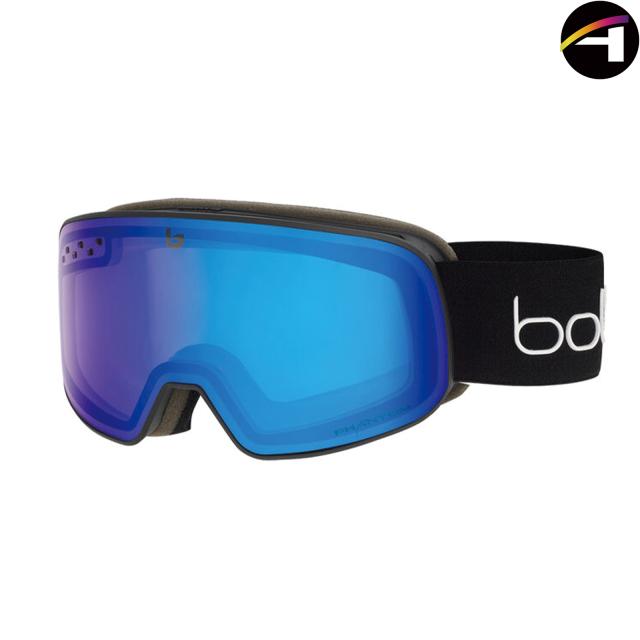 スキー ゴーグル スノーボード 人気 おすすめ ボレー ネバダ スモール おしゃれ 軽量 快適 通気性 メンズ レディース Bolle