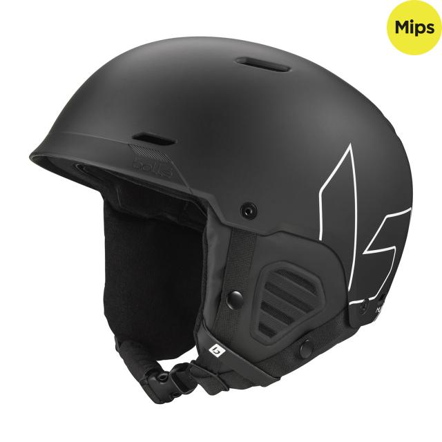 ヘルメット スキー スノーボード 人気 おすすめ ボレー ミュート ミップス おしゃれ 軽量 快適 通気性 メンズ レディース Bolle