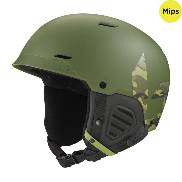 ヘルメット スキー スノーボード 人気 おすすめ ボレー ミュート ミップス おしゃれ 軽量 快適 通気性 メンズ レディース Bolle