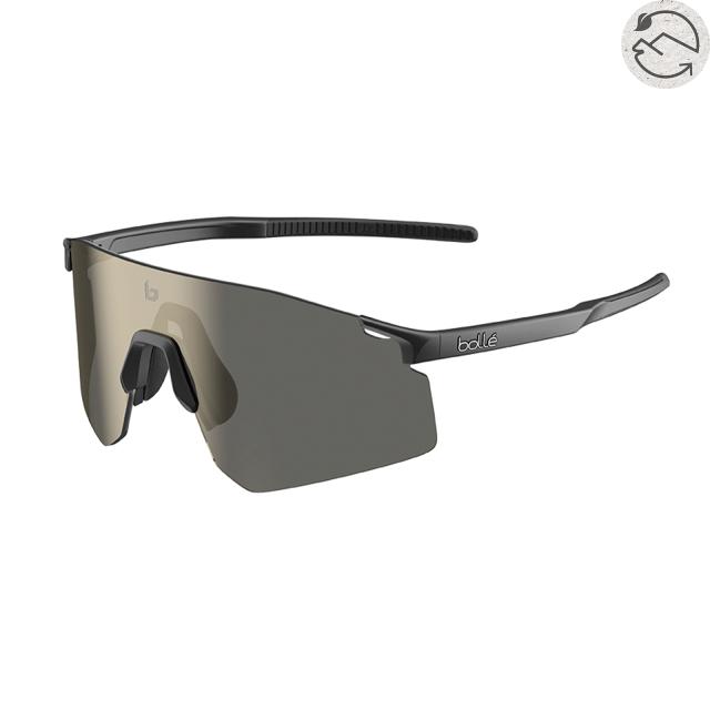 スポーツサングラス BS057004 C-ICARUS Matte Black TNS Gold