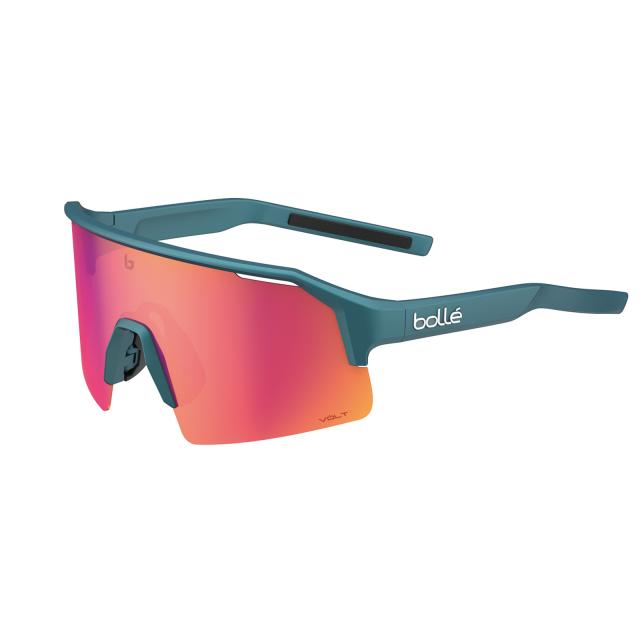 スポーツサングラス BS005018 C-SHIFTER CreatorTealllic Volt Ruby