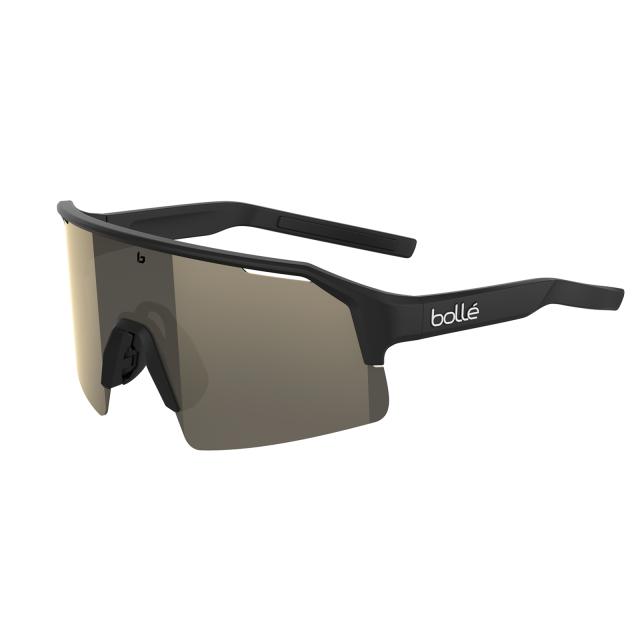 スポーツサングラス BS005022 C-SHIFTER Black Matte TNS Gold