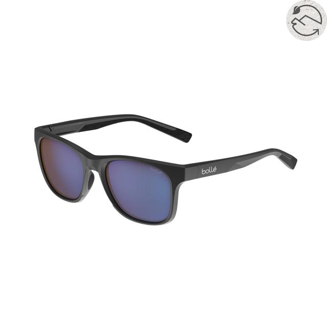 スポーツサングラス BS051006 ESTEEM M.Black Brown Blue