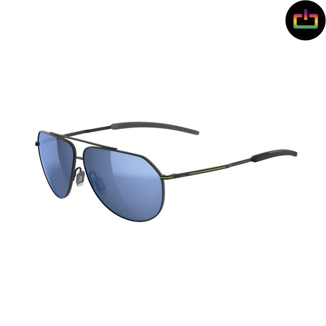 スポーツサングラス BS142004 LIVEWIRE Bk Acid M. Volt+OffshorePol.