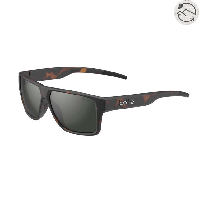 スポーツサングラス BS042004 TEMPER Tortoise Matte Brown Pol.