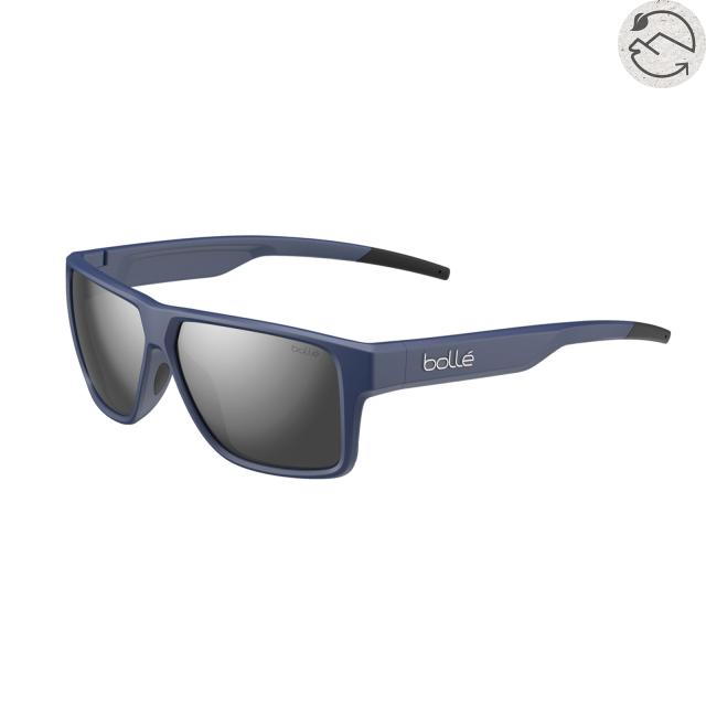 スポーツサングラス BS042005 TEMPER Dark Blue Matte TNS