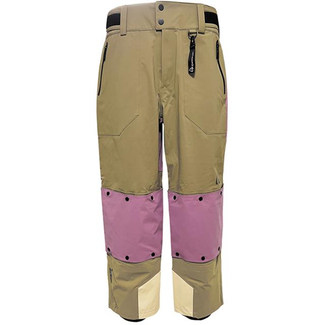 ID one (アイディーワン) SKIWEAR MOGUL3L H.Sel PT PUR 25-26