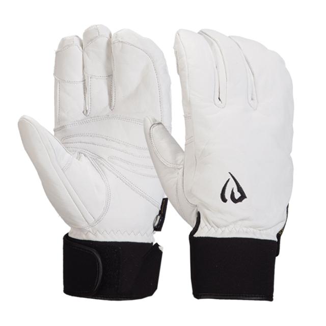 ID one スキー グローブ スノーボード CrossRide-4Fin JP WT/BK 25-26 アイディーワン