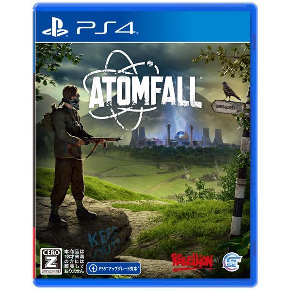 【発売前日出荷・メール便送料無料】PS4 Atomfall (アトムフォール) (4/17発売/初回特典付)（45533）の通販はau PAY マーケット - 新品ゲームショップ セレクト34 ...