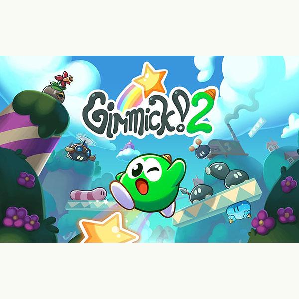 【発売前日出荷・メール便送料無料】Switch Gimmick!2 (ギミック!2) (12/19発売)（90369）の通販はau PAY マーケット - 新品ゲームショップ セレクト34 ...
