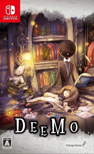 [メール便OK]【新品】【NS】DEEMO (ディーモ)[在庫品]の通販はau PAY マーケット - マッチングワールド★東京下町ゲーム問屋 | au PAY マーケット－通販サイト