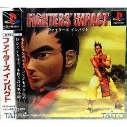 [メール便OK]【新品】【PS】FIGHTER'S IMPACT[お取寄せ品]の通販はau PAY マーケット - マッチングワールド★東京 ...