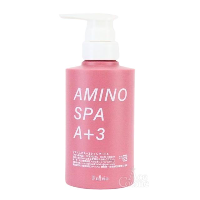 アミノスパA+3 シャンプー FA 300ml Fulvio