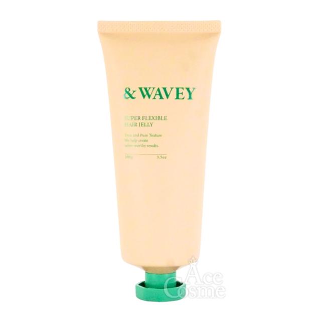 & WAVEY スーパー フレキシブル ヘアジェリー 100g スタイリングの通販はau PAY マーケット - Ace Cosme au PAY マーケット店 | au PAY マーケット ...