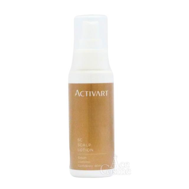 アクティバート SCスカルプローション 80ml ヘアエッセンス ACTIVART