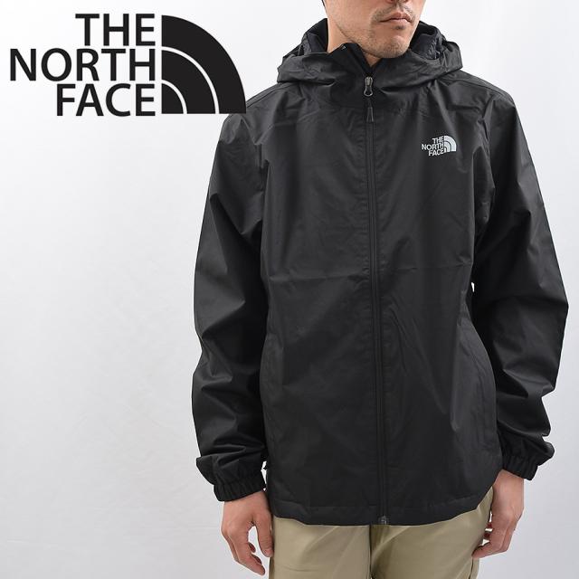 THE NORTH FACE ノースフェイス ナイロンジャケット メンズ NF00A8AZ クエストジャケット マウンテンパーカー 送料無料