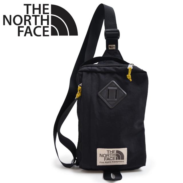 ザ ノースフェイス THE NORTH FACE ウエストバッグ ショルダーバッグ ボディバッグ メンズ レディース NF0A52WA