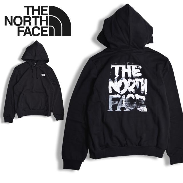 ノースフェイス パーカー メンズ 裏起毛 プルオーバー THE NORTH FACE ロゴ フーディー  スウェット レディース NF0A8E9B
