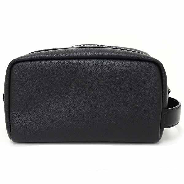 ダンヒル Dunhill 1893 ハーネスレザー ウォッシュバッグ フルグレイン