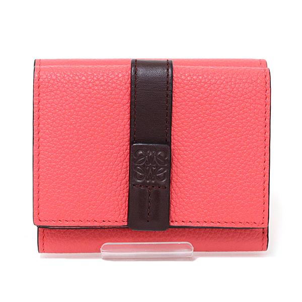 新品】バーバリー BURBERRY 三折財布 ブランド TBロゴ 8072780 B6527