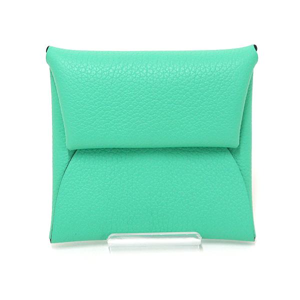 エルメス HERMES ケース バスティア GM エバーカラー ヴェールコミック B刻印(2023年製) 未使用品