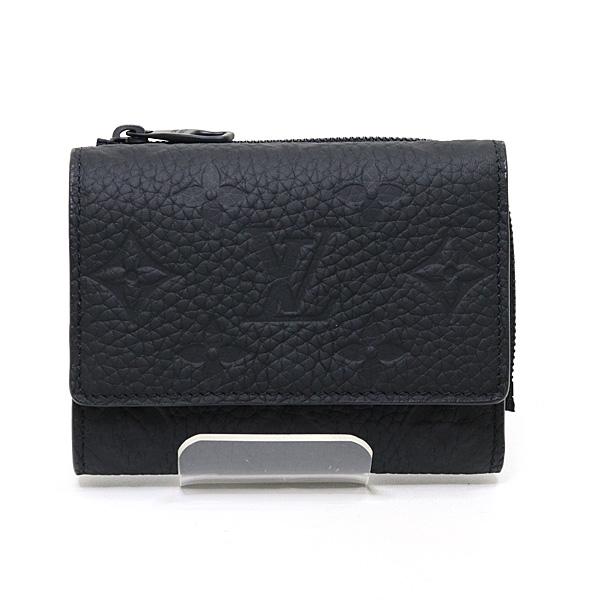 ルイヴィトン Louis Vuitton ポルトフォイユ･パイロット M82556 モノグラム トリヨンレザー【中古】Aランク