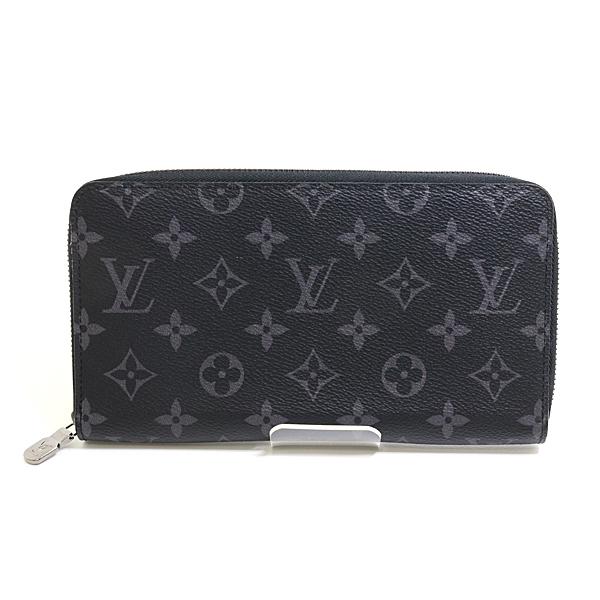 ルイヴィトン Louis Vuitton ジッピーオーガナイザー NM M82081 ラウンドファスナー 長財布【中古】Aランク