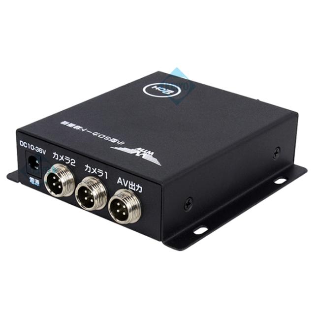 WTW-ADSM62E 【800万画素カメラ対応】カメラ2台用 SDカードレコーダー【防犯カメラ】 【監視カメラ】の通販はau PAY マーケット - 防犯カメラのアストップケイヨー au ...