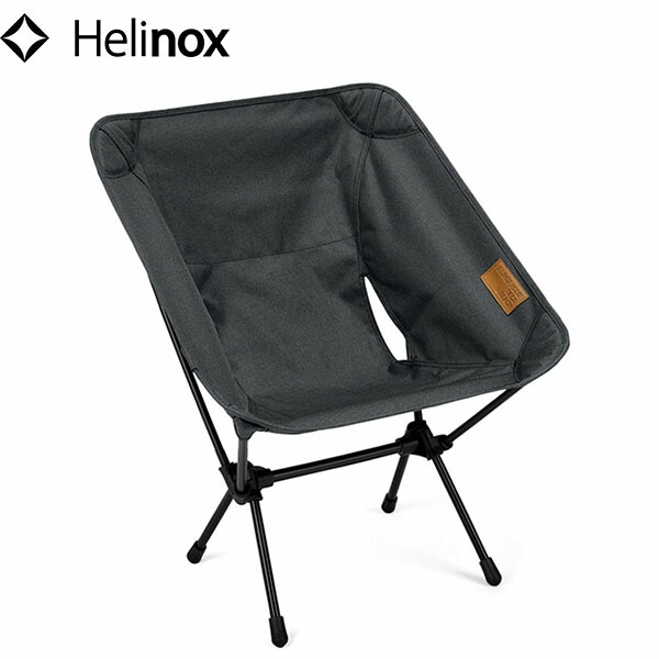 Helinox ヘリノックス チェアワン  チェアワン ホーム ブラック 折りたたみ式 超軽量チェア HEL19750028001