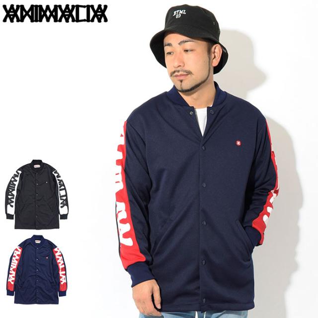 アニマリア ANIMALIA ジャケット メンズ ミスフィット ジョギング ( animalia Misfit Jogging JKT ジャージ JACKET JAKET アウター ジャンパー・ブルゾン AN19W-JK04 ) ice field icefield