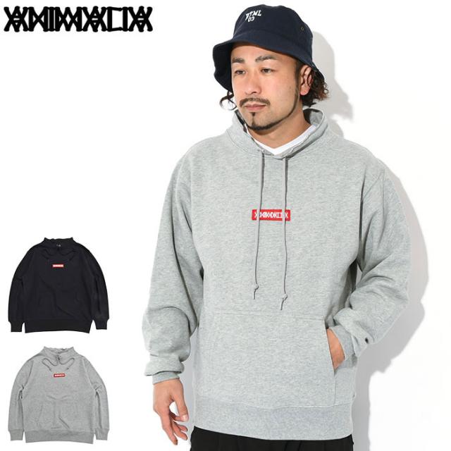 アニマリア ANIMALIA トレーナー メンズ カット オフ フーディ スウェット ( animalia Cut Off Hoodie Sweat スエット トレナー トレイナー トップス AN22A-SW01 ) ice field icefield