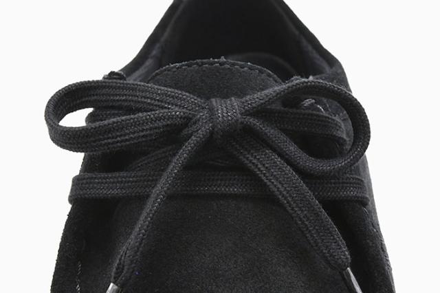 クラークス CLARKS ブーツ メンズ 男性用 トーヒル ロー Black Suede